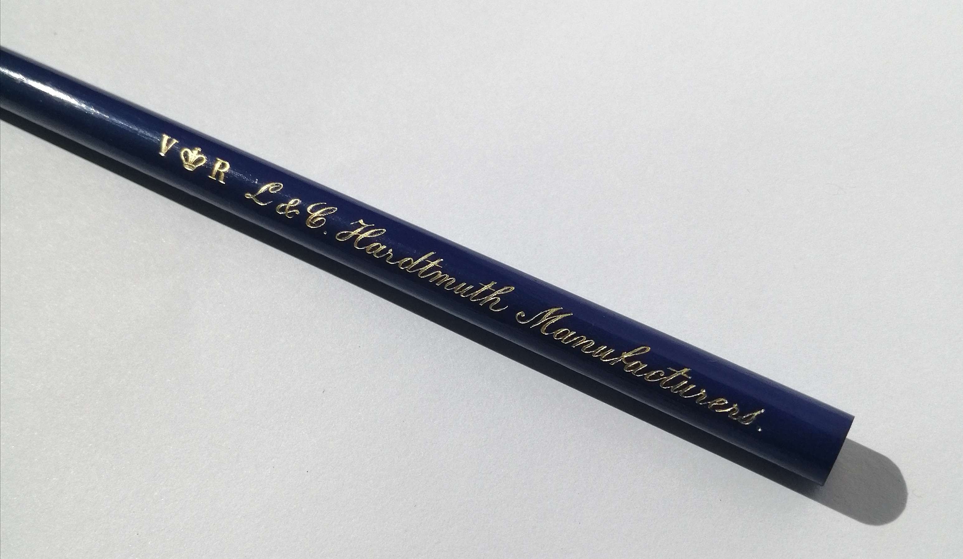 Her Majesty’s Stationery Office pencils