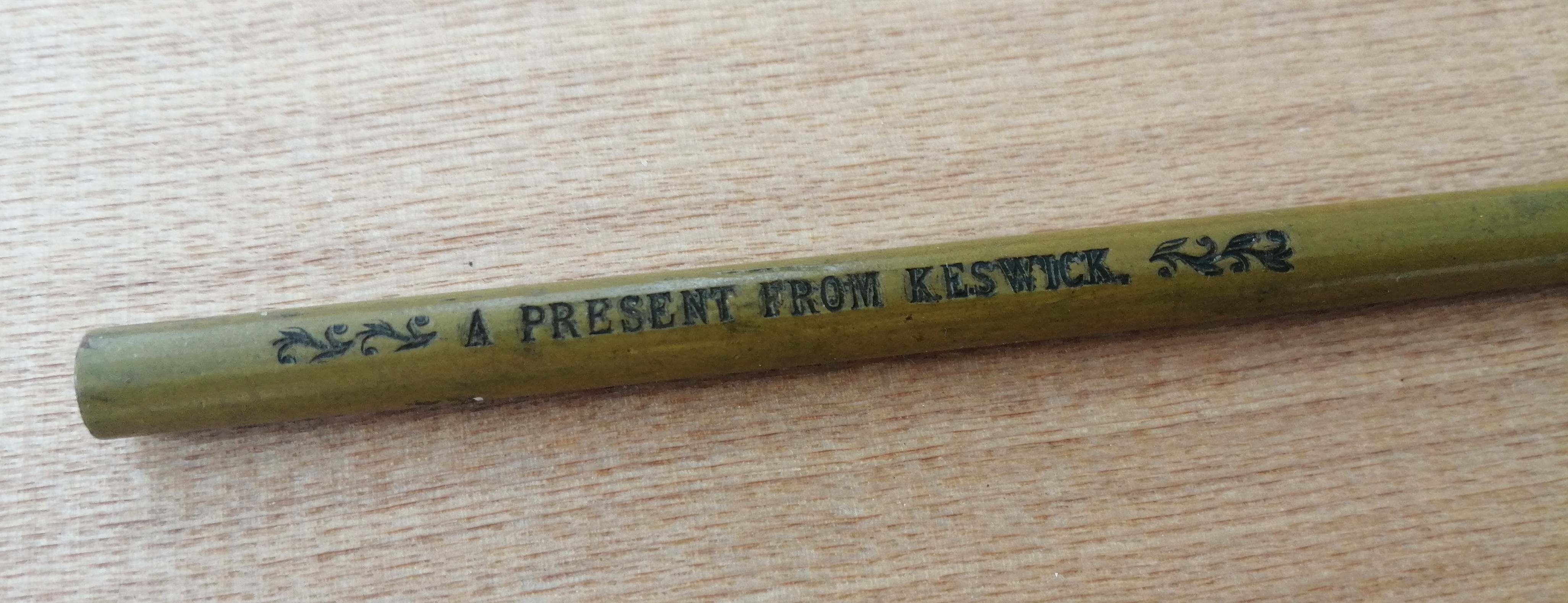 Ann Banks Pencils – Part 2 of 2