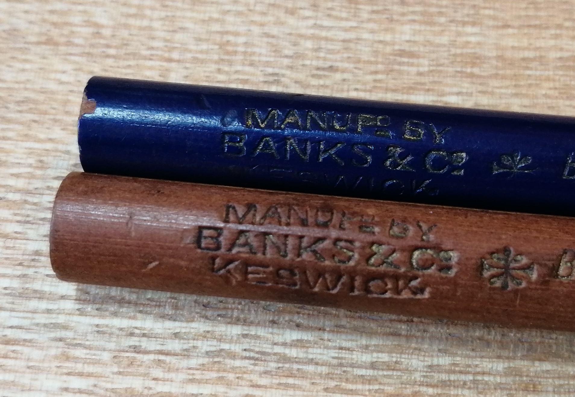 Ann Banks Pencils – Part 2 of 2