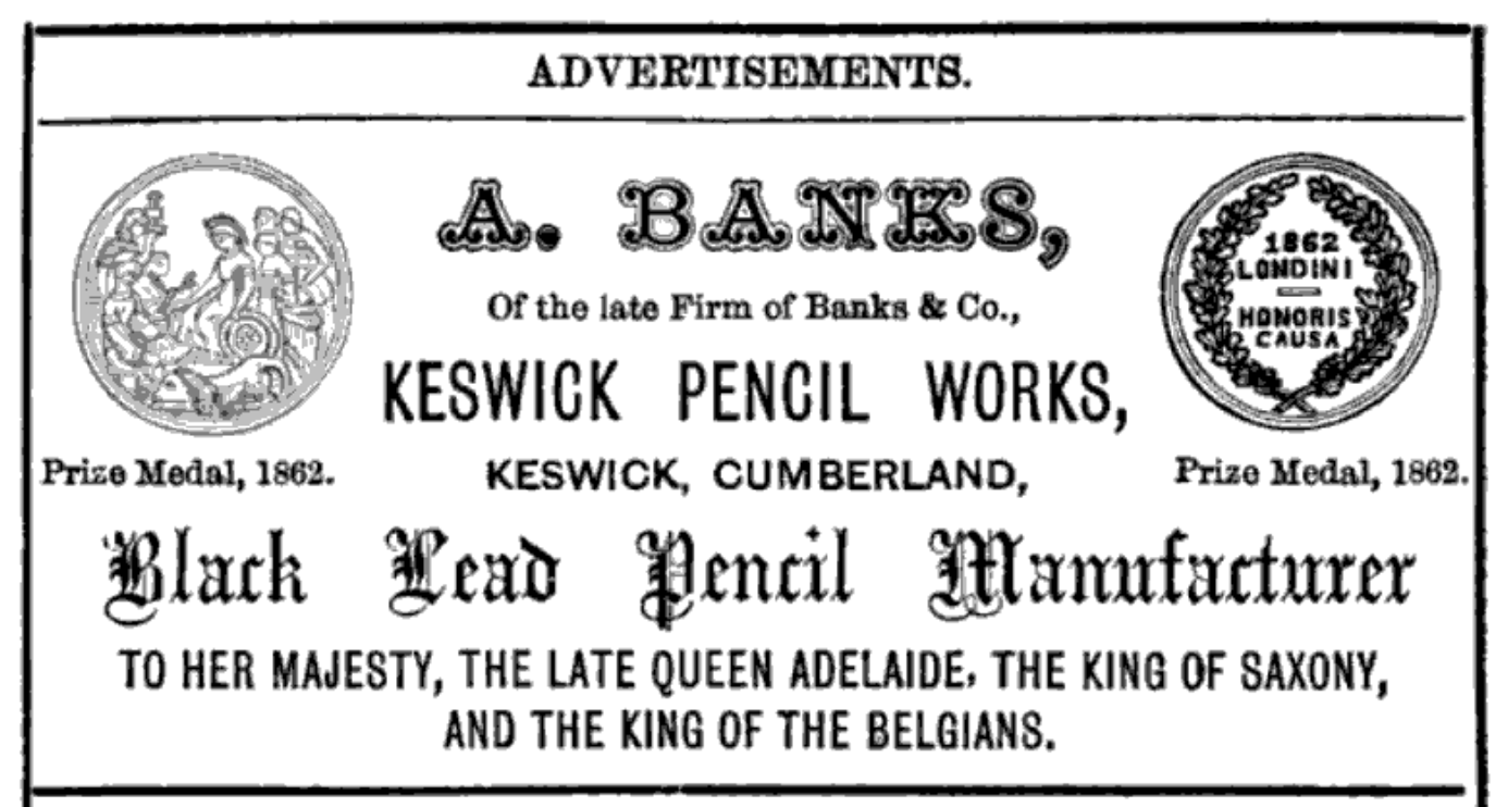 Ann Banks Pencils – Part 2 of 2