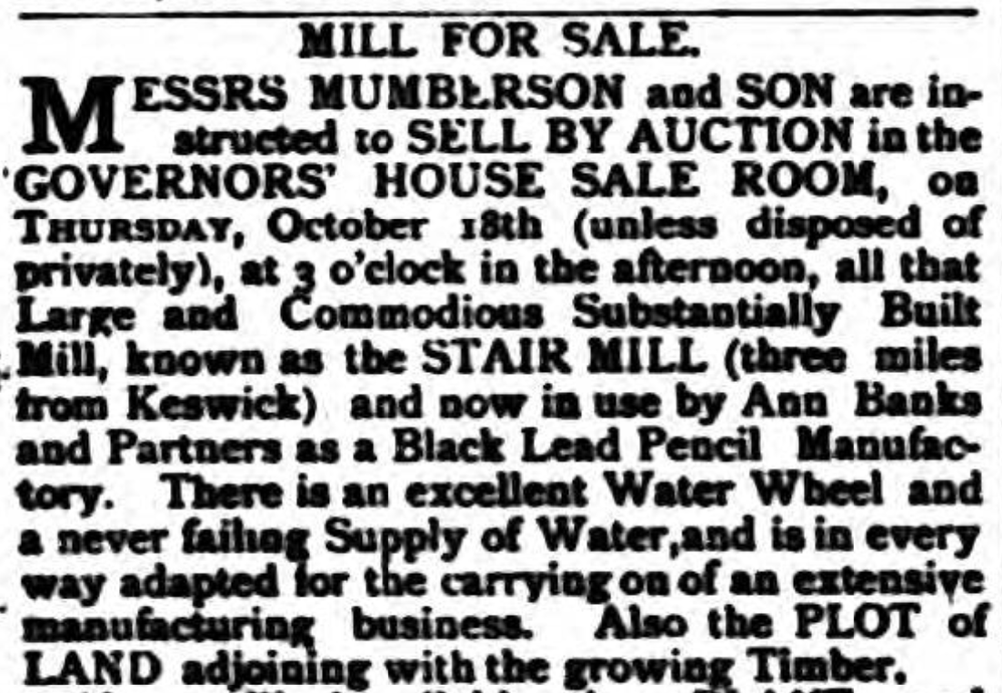 Ann Banks Pencils – Part 2 of 2