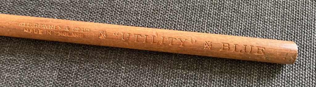 War Drawing Pencils / Utility Pencils / WWII Pencils – Part 3