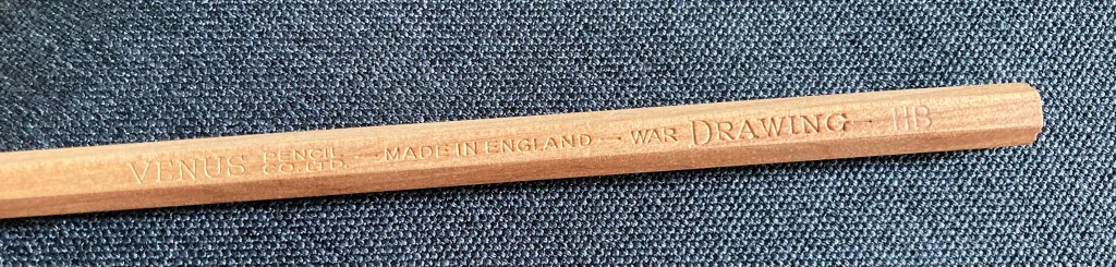War Drawing Pencils / Utility Pencils / WWII Pencils – Part 2