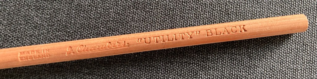 War Drawing Pencils / Utility Pencils / WWII Pencils – Part 2