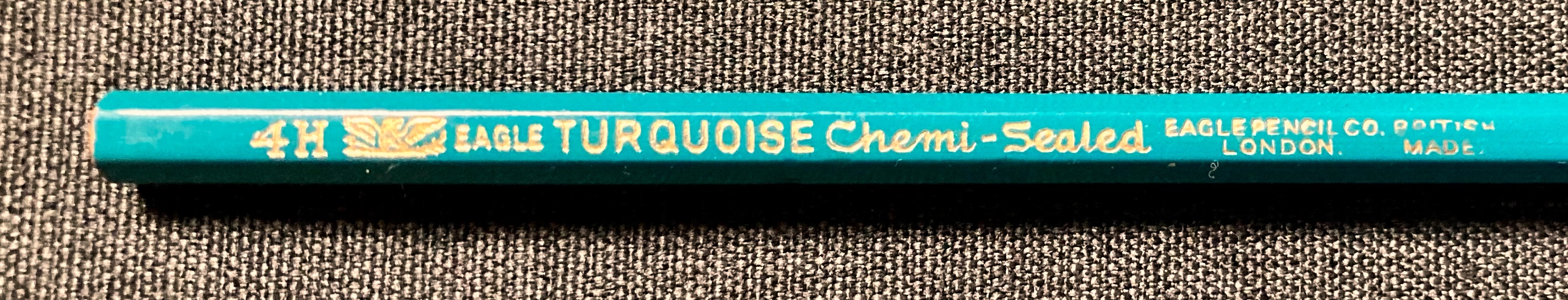 Eagle Chemi-Sealed / Super Bonded / Electronic Graphite pencils