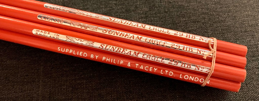 Eagle Chemi-Sealed / Super Bonded / Electronic Graphite pencils